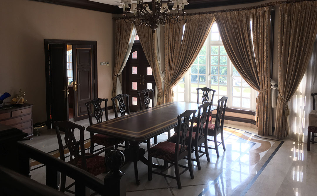 Sri Bayu Residence | Frontprise